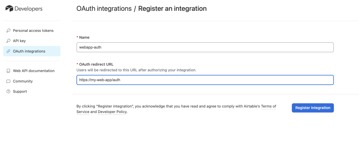 Migrating From Airtable API Keys to Oauth2: A Comprehensive Guide | Appsmith Community Portal